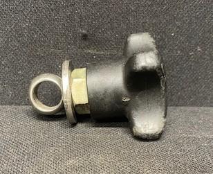 Valu Guide Unknown Model 2" Turn Handle with Washer and Eye Bolt | Garden City Plastics